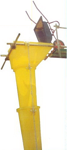 Rubble Chutes from Rebar, Mesh and Construction Supplies