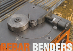 Rebar bender or Reinforced Steel benders from Rebar, Mesh ...
