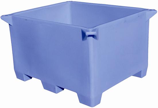 Brick Basket, scaffold hoist